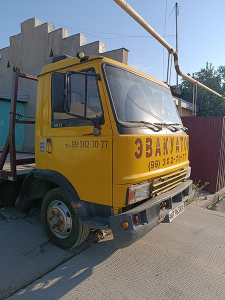 Продажа эвакуатора также услуги перевозки