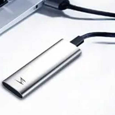 Накопитель SSD Netac Z SLIM Portable 500GB