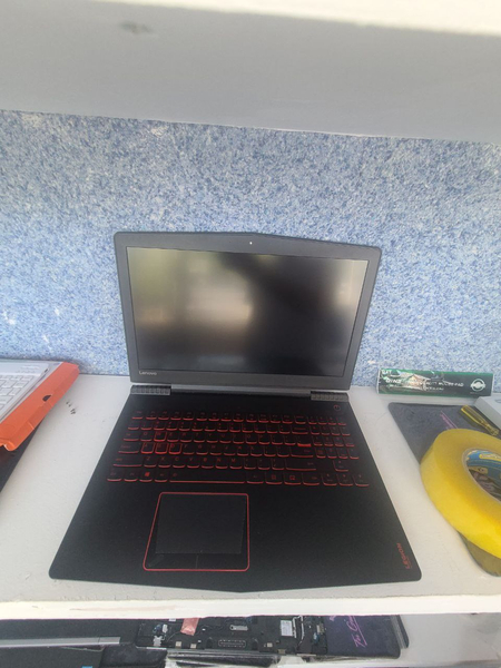 Lenovo Gaming i7-7700HQ/ 16GB RAM/128GB + 500GB/ 4GB Videokarta