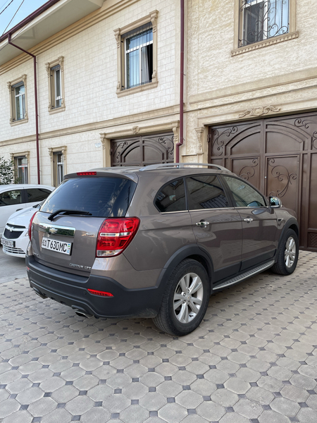 Chevrolet Captiva