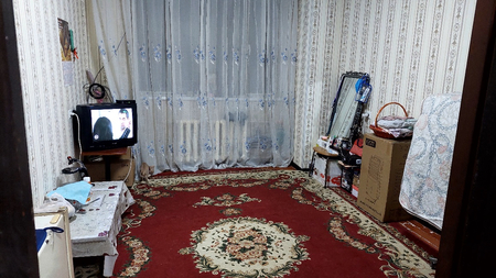 Квартира бор факат 2 та киз болага. Угил боллар безовта килмасин.