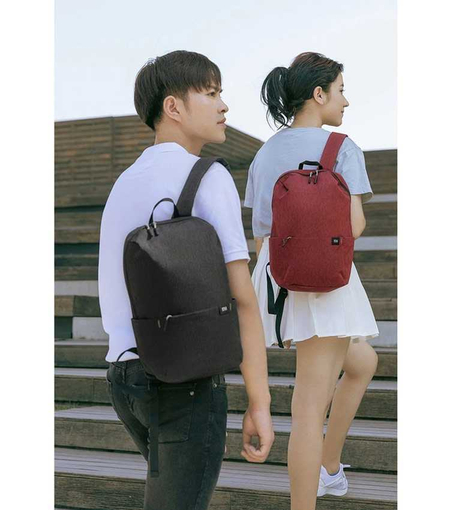 Рюкзак Mi Casual Daypack Xiaomi (10L, чёрный)
