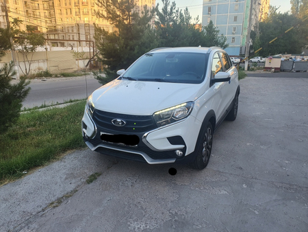 Lada xray cross 1.8