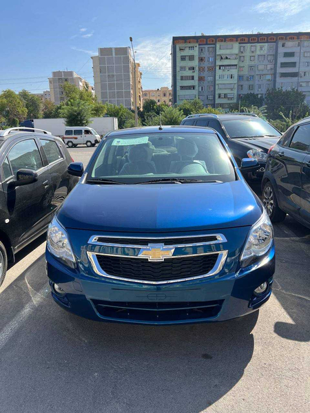 Cobalt GX-Stayle plus at Orein leasinda vikub