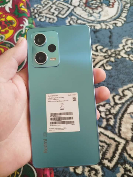 Redmi Note 12 Pro 5G