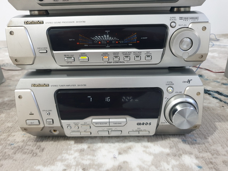 Technics sl-Eh 590.Japan. Янгидай.