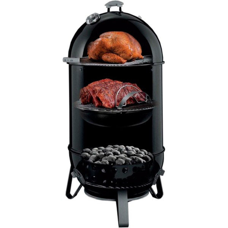 Смокер Weber original