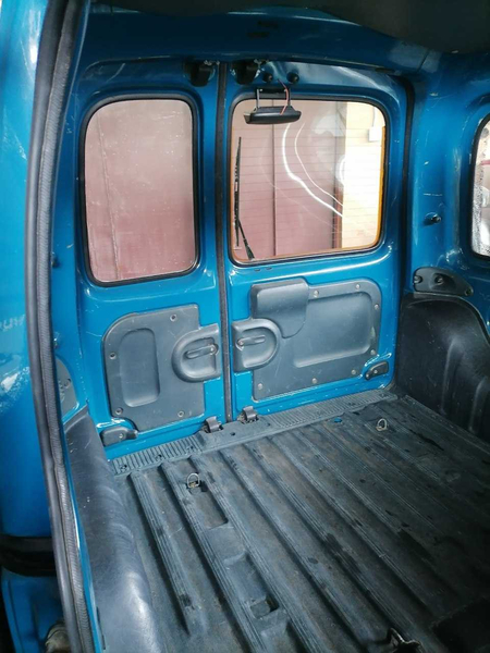 Renault Kangoo 2000гв,1.9л дизель
