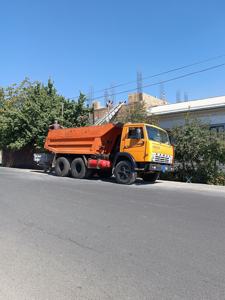 Kamaz samasval 5511