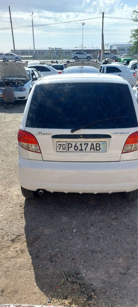 Matiz яхши холата