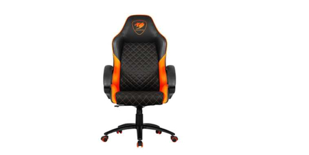 ! Игровое кресло Gaming Chair Cougar FUSION Orange | Цена с НДС