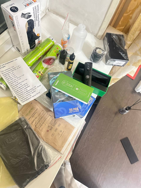 Продается тату машинка