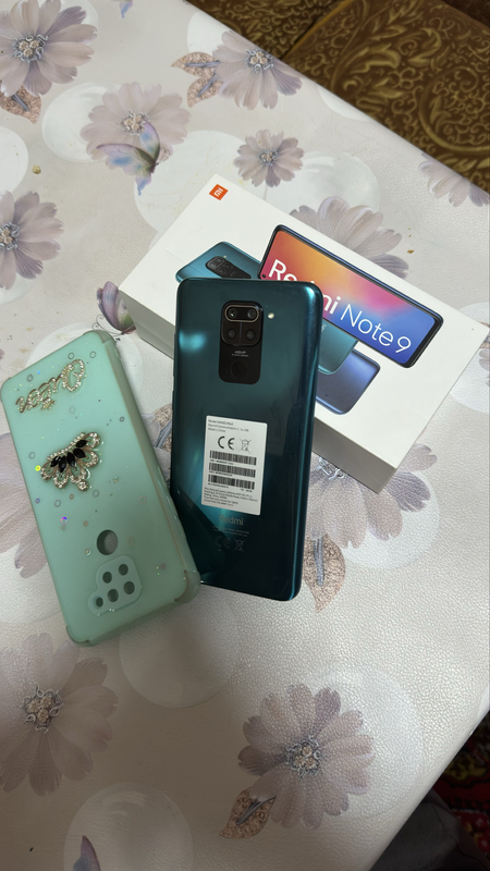 Redmi note 9 sotiladi