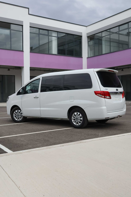 Jac M4 r16 oq qora 30% boshlang'ich to'lov/marshrutka,avtobus