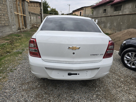Chevrolet cobalt 2024