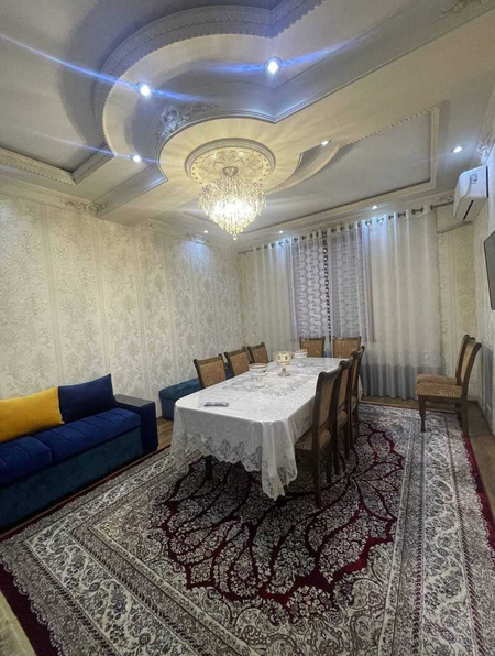 Слонима новостройка 2-комн 3/3 71,5 м² кирпич ремонт закрытый двор