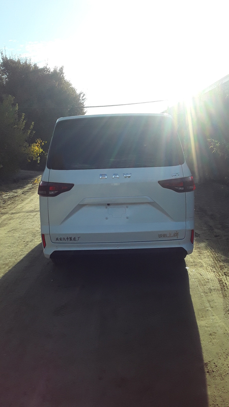 BAW M7 miniven comfort