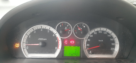 Chevrolet. Nexia 3.