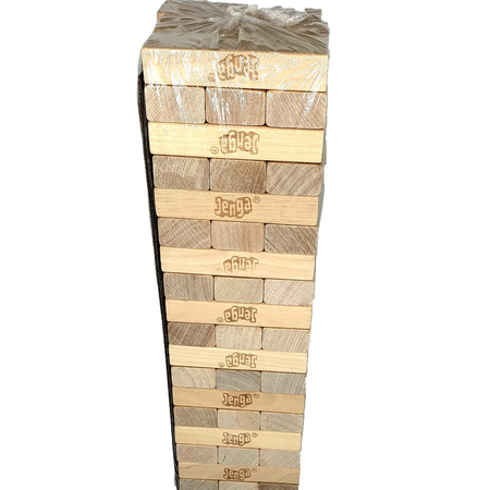 Настольная игра Дженга (Jenga)