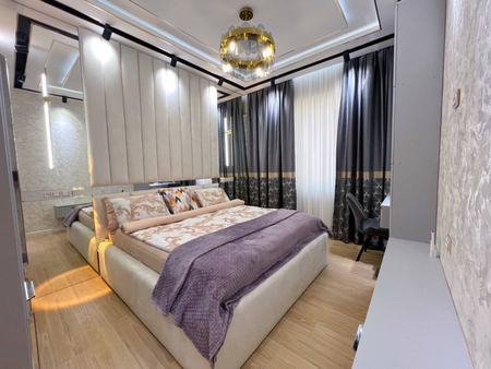 Новостройка ЖК New Life 3 комнатная 3 этаж, 76,5м2.Кирпич.Авторская