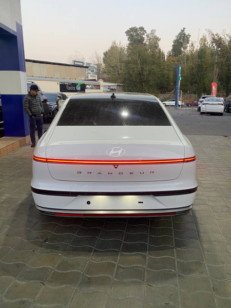 Hyundai Grandeur 2023