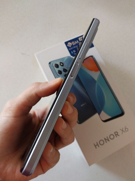Honor x6 64gb 2023yil
