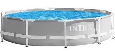 Intex 26700 Каркасный бассейн  305x76см, 4485л