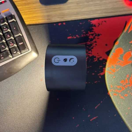 Devor chiroq, LED, simsiz