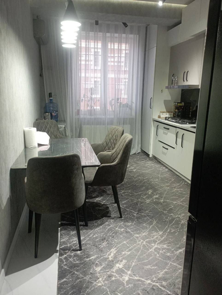 Продается 3х ком. квартира, ЖК Гринвич, ор-р: Мирабад-й р-н, 90м2