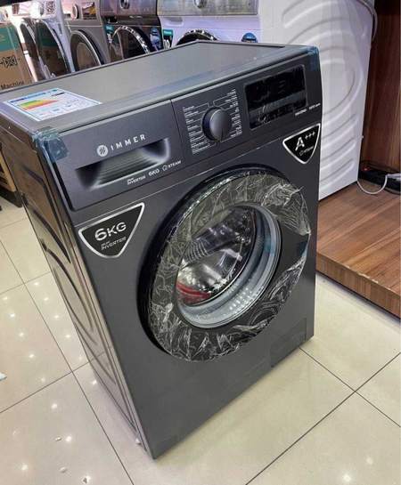 Стиральная машина Daewoo 8 Kg