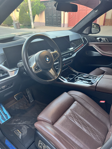 BMW X7 xDrive40i