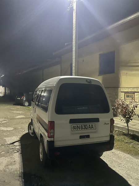 Damas 2009 sotiladi metan gaz