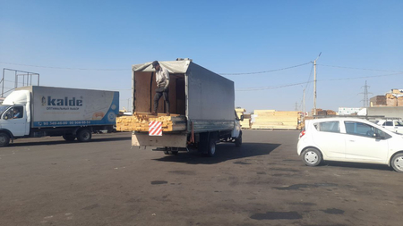 Продается газель