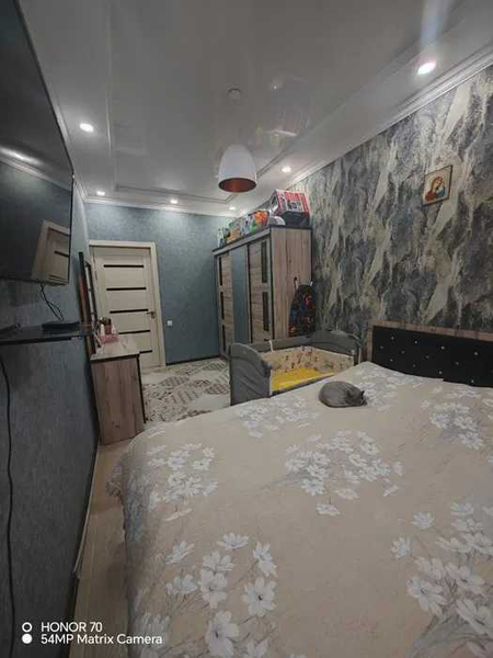 БОБУРА. 3/3/9 Яккасарайский р-н. 80м2. напротив Пирамит Тауэр. ЕВРО