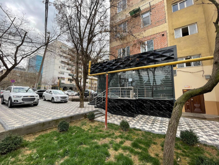Продаю Своя Новый Hi-Tech Office Ц-5 Ипак йоли банк 55м2 с арендаторам