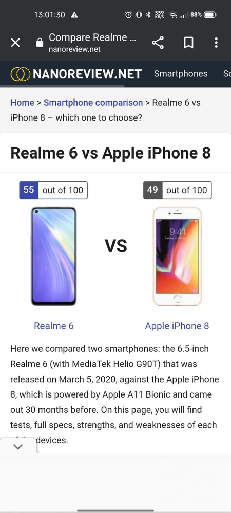 Realme 6 igravoy