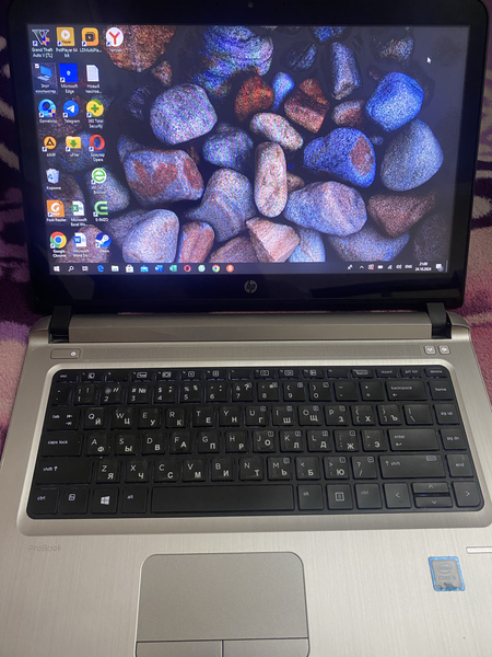 Продам ноутбук HP