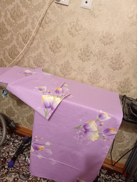 Pastel super satin