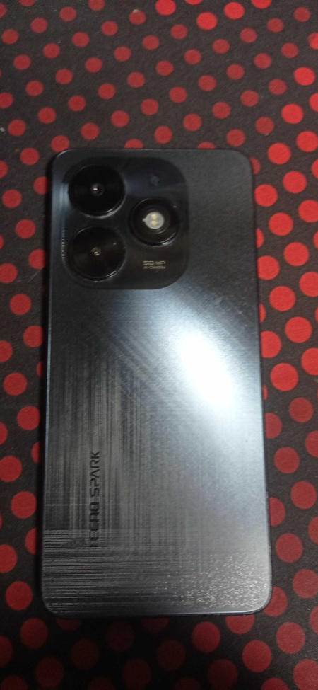 Tecno spark 20C 4/128