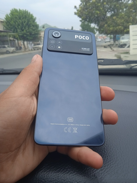 Poco x4 pro 5G xotirasi 256 ishlashi zo\\\'r
