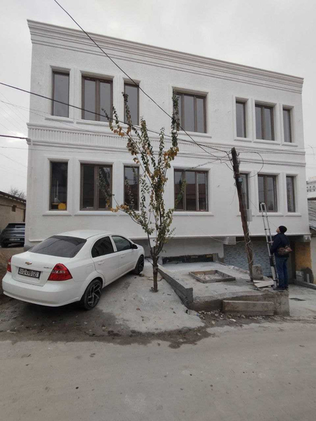 Новый Дом 6 комнат 2 сан узла Яккасарай р-он
