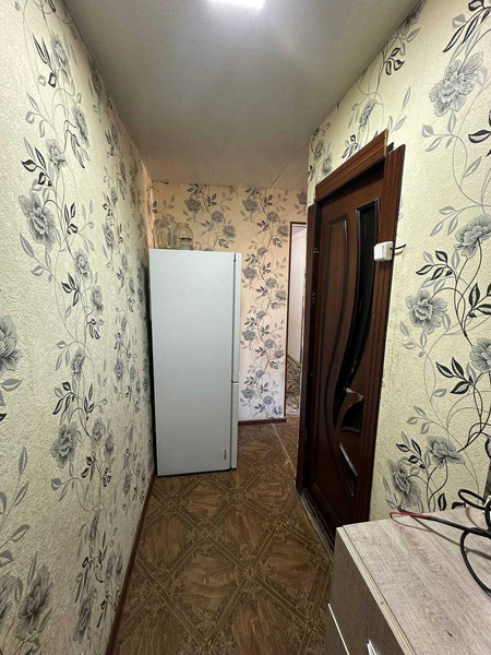 3 xonali Qilingan 55 m2 5Qavatli Pemelni domning 4qavati