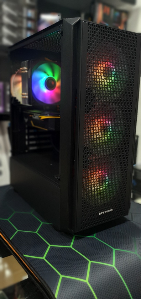 Kompyuter uy va game club uchun Core i5-10/RAM 8gb/gtx 1660 super 6gb