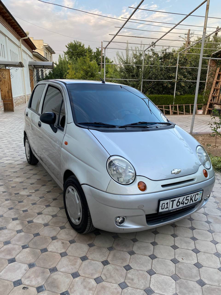 Matiz 2009 mix 3talo