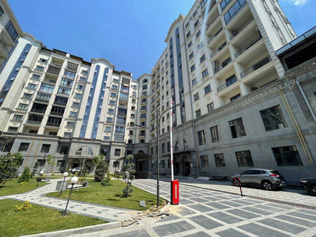 Продаю евро квартиру 99м2 в ЖК Мухташам Курилиш, м. Минор, Алайский