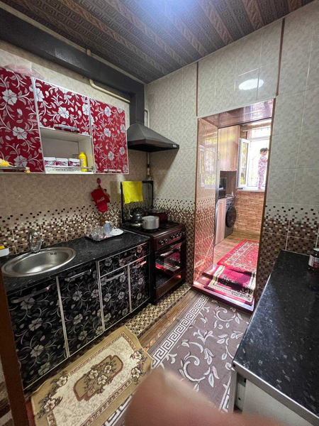 СРОЧНО !! Продается квартира в Яшнабаде 3/1/4 ( 69 кв/м ) Авиасозлар 1