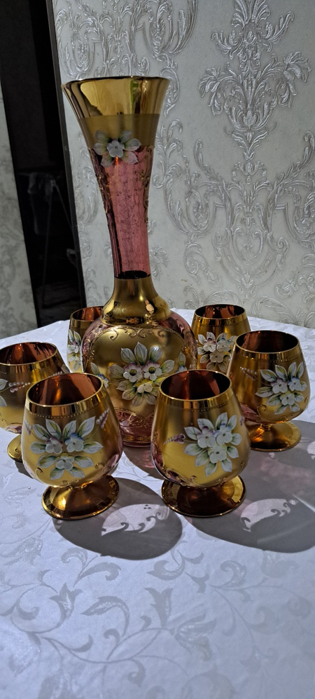 Чехословакия богема комплект