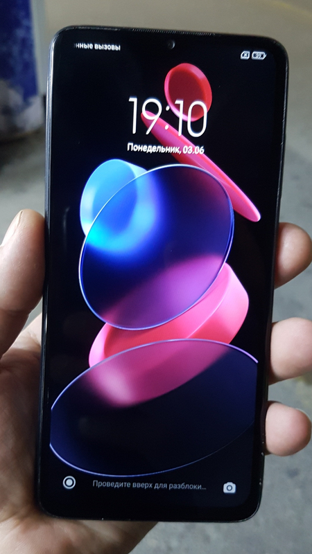 Redmi note 8 pro