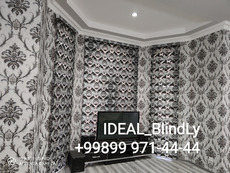 Жалюзи IDEAL BLINDS Chegirmalar