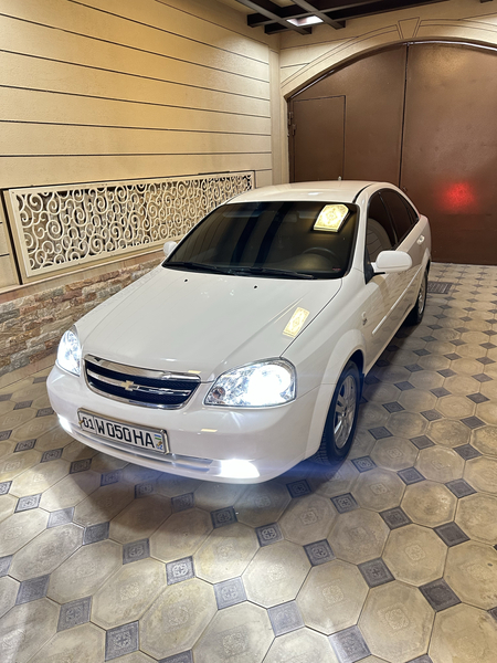 Lasetti 1.8 mexanika
